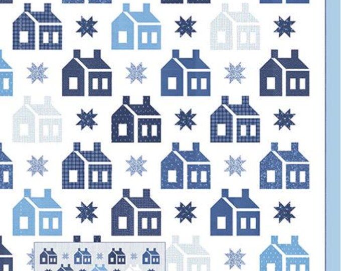 Apple Jack Pattern by Basic Grey for Moda- - Etsy
