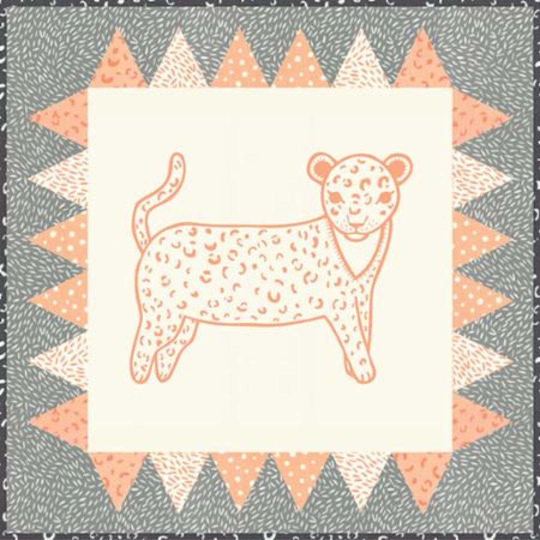 Savannah Pillow Cover Pattern GB 006G Gingiber - Etsy