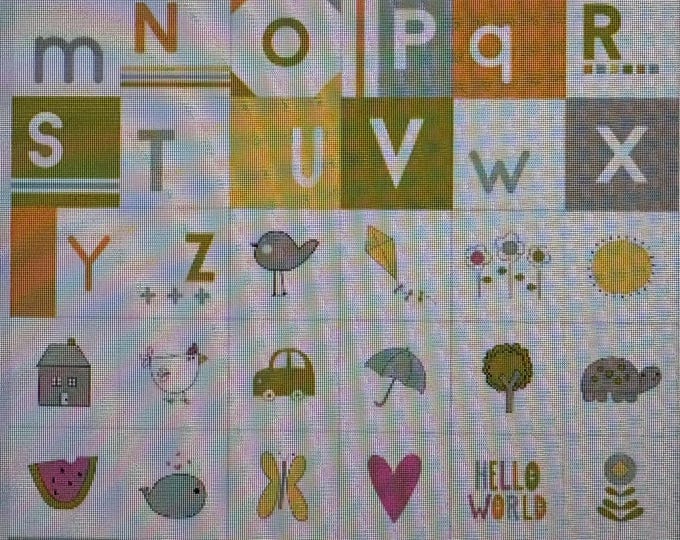 Shine Printworks Packaged Panel 55678 11P by Sweetwater - Moda- 36" X ...