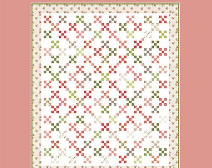 Homespun G QLD 274 Pattern by Sherri Mcconnell From A Quilting Life- - Etsy