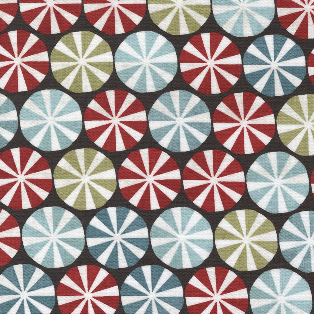 Peppermint Bark Peppermint Dots Dark Chocolate 30693 13 by Basic Grey ...