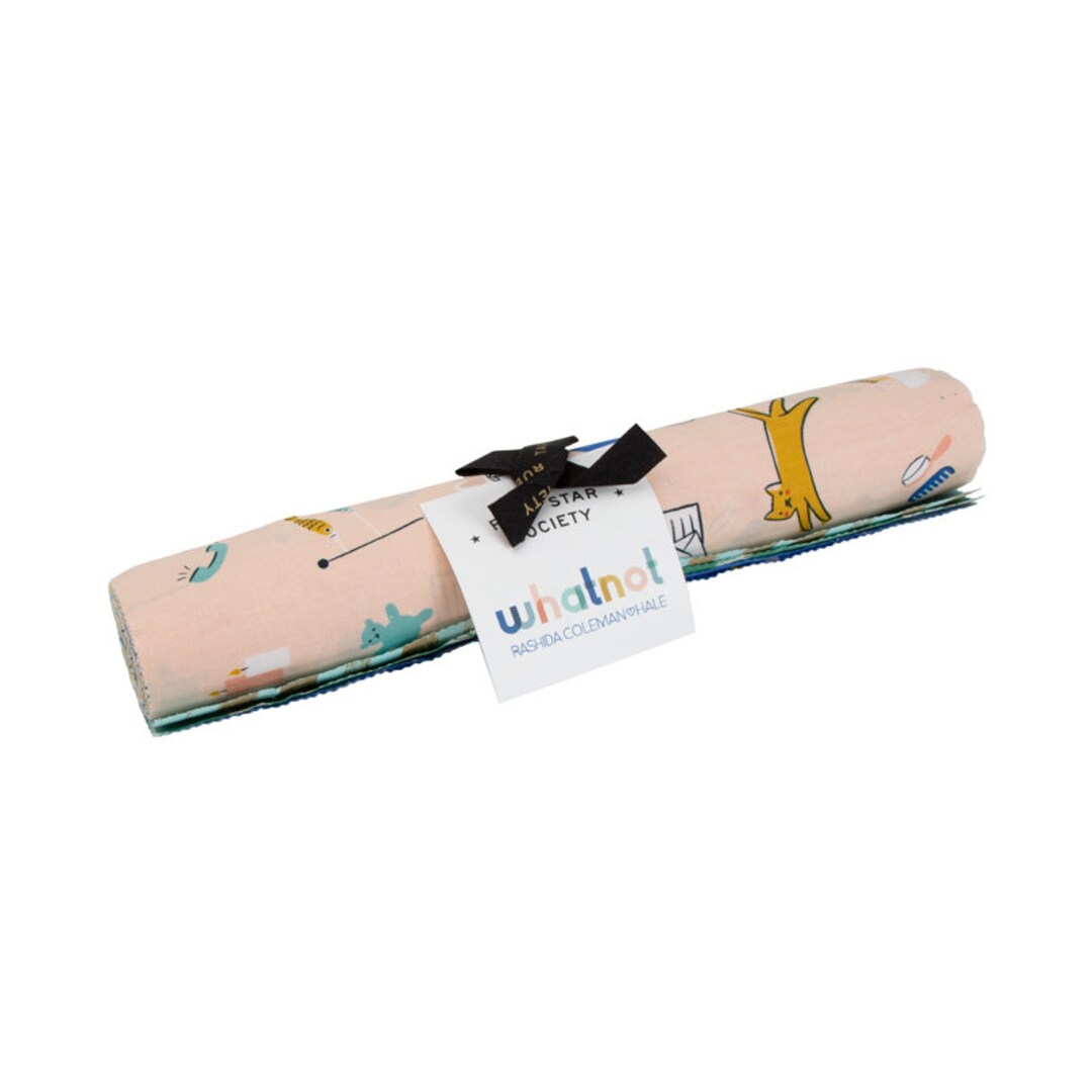 Whatnot Junior Layer Cake by Rashida Coleman Hale -ruby Star Society ...