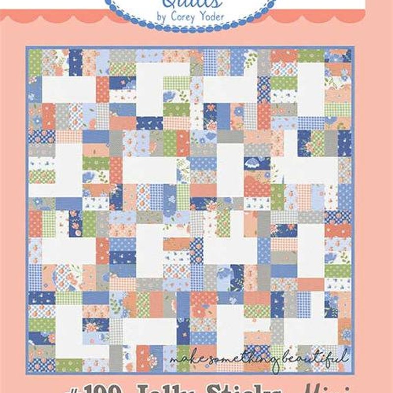 Blue Mini Jelly Roll - Etsy