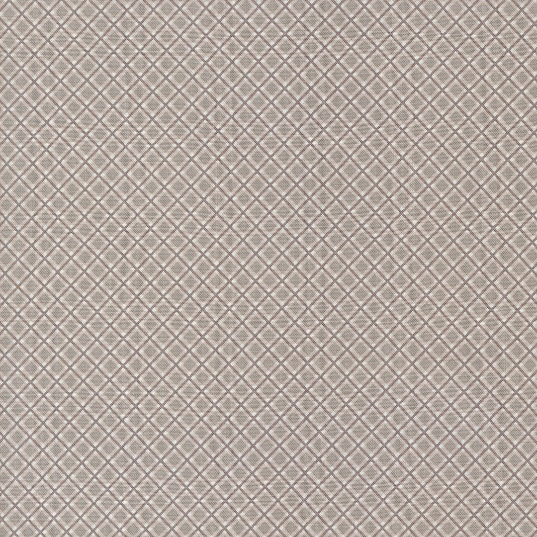 My Summer House Summer Plaid Stone 3048 12 by Bunny Hill Designs - Moda ...