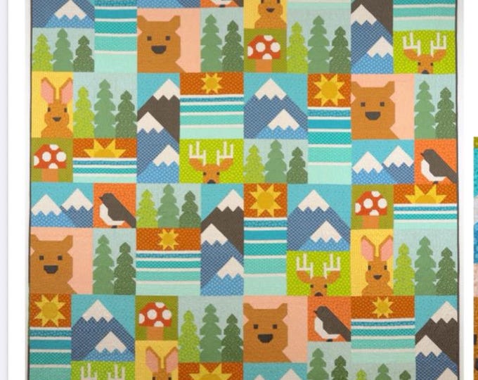 Violin & Cello Quilt Block PDF Pattern - Etsy Canada