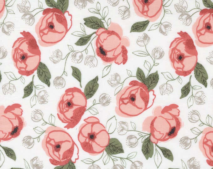 Country Rose Country Bouquet Cloud 5170 11 by Lella Boutique- Moda- 1 ...