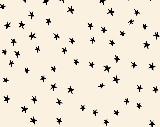 Warp Weft Honey Carousel Black RS4066 12 by Alexia Abegg Ruby Star ...