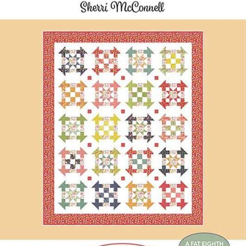 Chelsi Stratton Quilt Patterns - Etsy