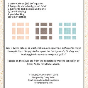 Pound Cake Pattern by Corey Yoder - Etsy