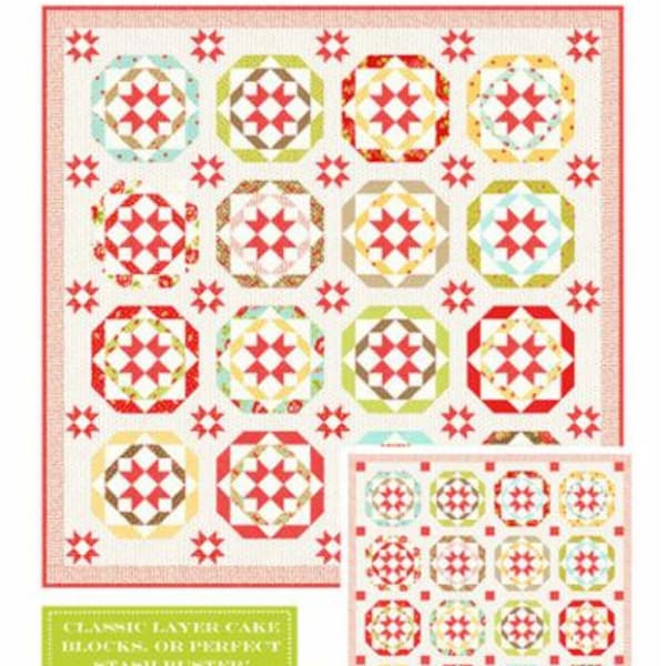 Fig Tree Mini Quilt Kit - Etsy