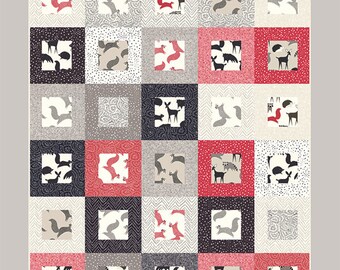 Gingiber Thicket Panel - Etsy