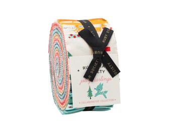 Achroma Jelly Roll RS5092JR by Ruby Star Society Moda - Etsy