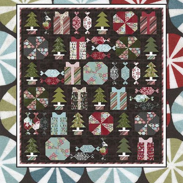 Snowflake Quilt Kit - Etsy