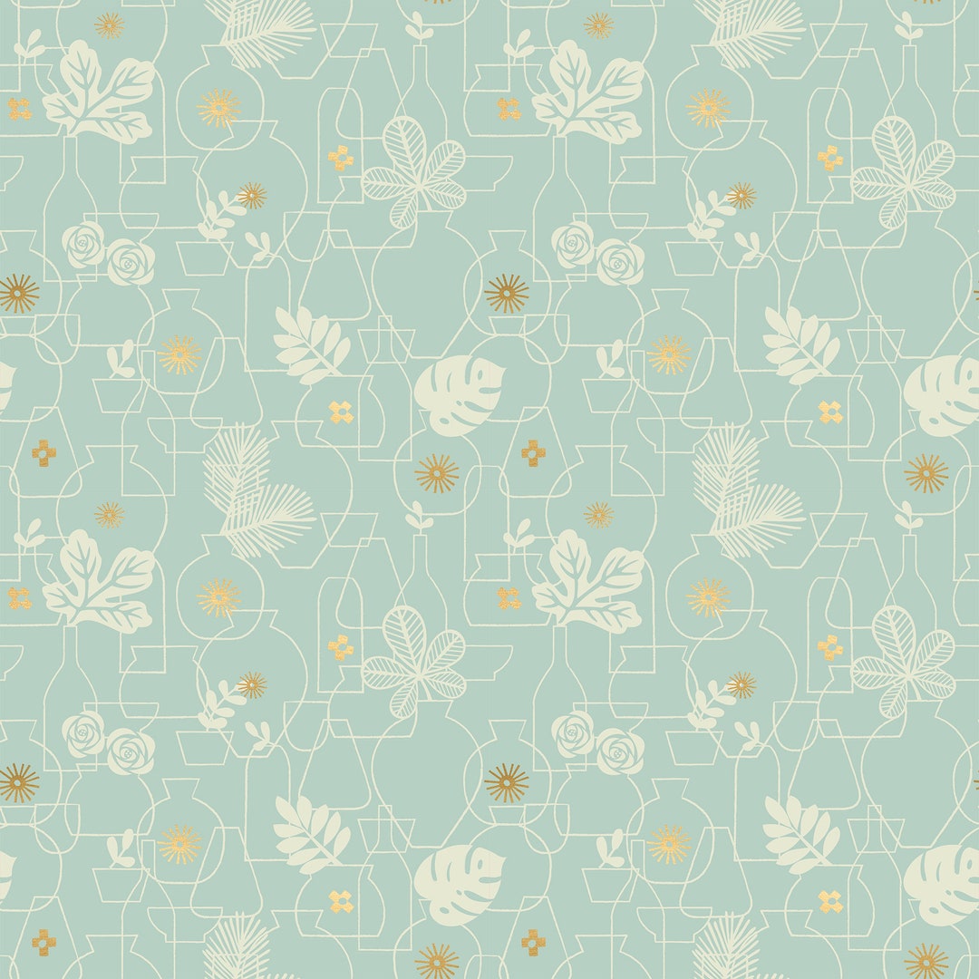 Whatnot Potted Polar RS1015 17M by Rashida Coleman Hale -ruby Star ...