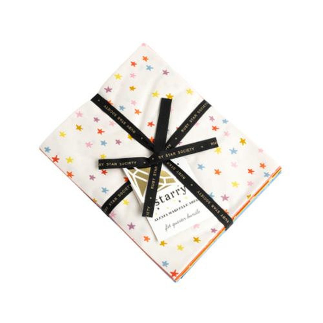 Starry Fat Quarter Bundle RS4109FQ by Alexia Abegg - Ruby Star Society ...