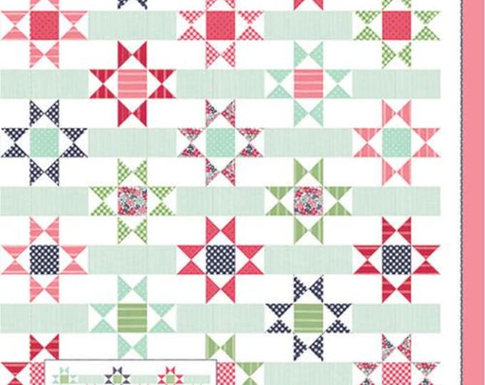 Primrose Quilt Pattern G TB 275 by Camille Roskelley for ...