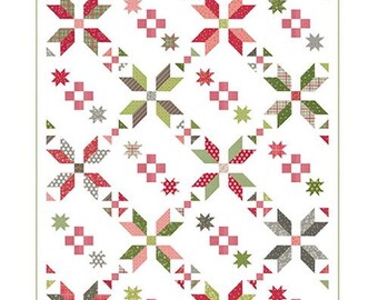 Sale Juniper Berries Boxed Quilt Kit by Sherri & Chelsi for Moda ...