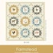Adore Quilt Pattern G TB 273 by Camille Roskelley for Thimbleblossoms ...