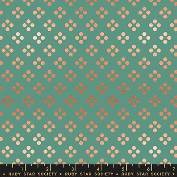 Ruby Star Fabric - Etsy