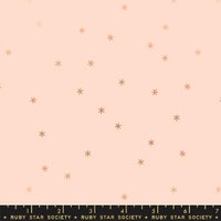 Starry - Suede - by Alexia Abegg for Ruby Star Society - Sold by the ...