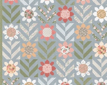 Spring Fling Quilt Kit - Etsy