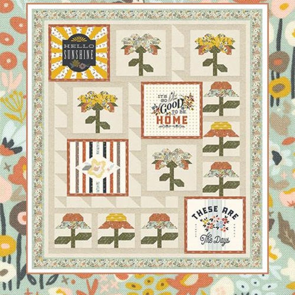 Prairie Fabric - Etsy