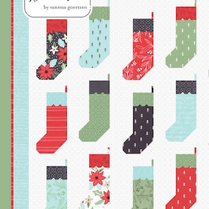 Jingle Jangle Quilt PDF Pattern - Etsy Ireland