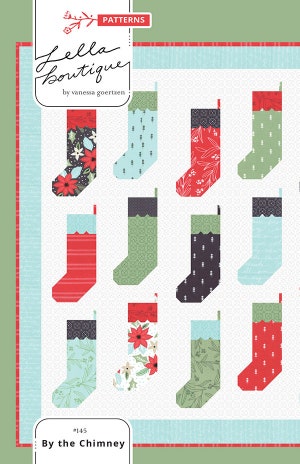 Jingle Jangle Quilt PDF Pattern - Etsy Ireland