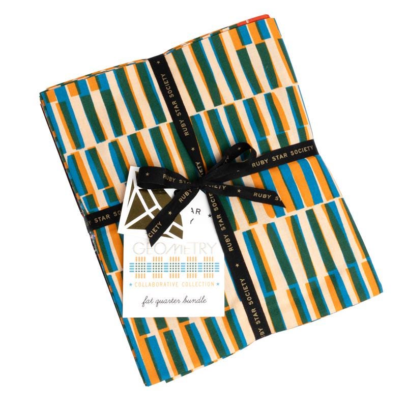 Geometry Ruby Star Society - Etsy