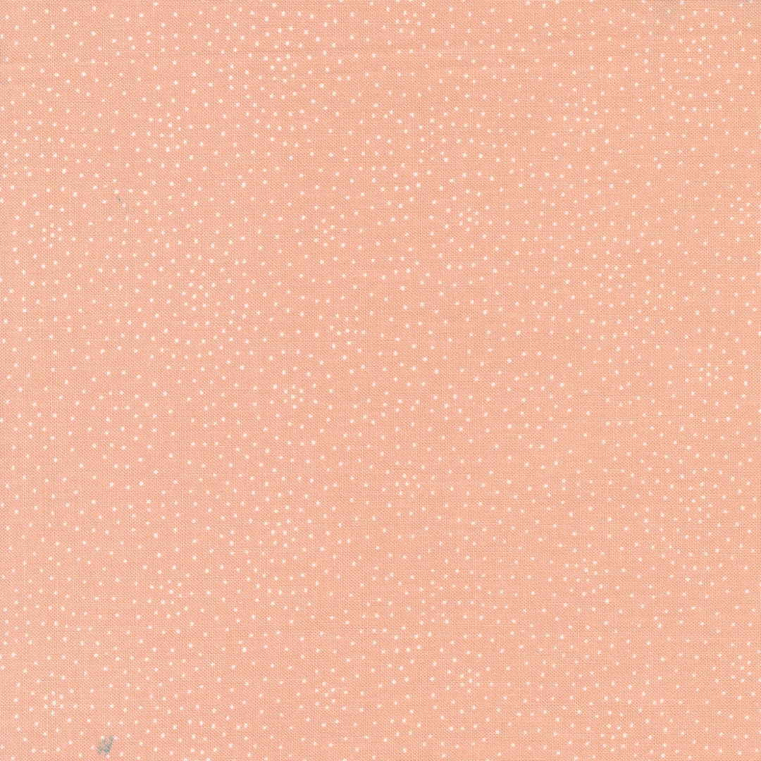 Quaint Cottage Circle Time Dots Rose 48376 18 by Gingiber- Moda- 1 Yard ...