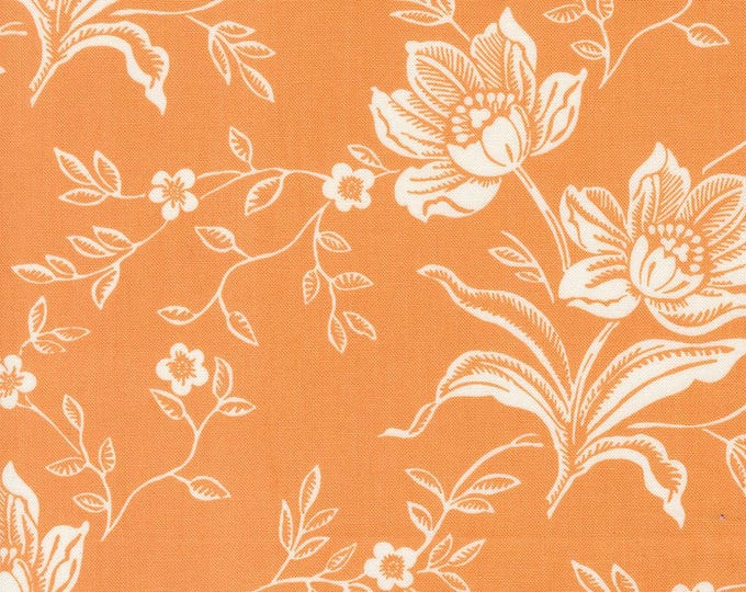 Clara Quilt Kit Using Denim and Daisies by Fig Tree and Co Moda-60 X 60 ...