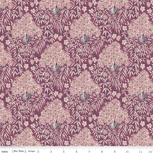 The Winterbourne Collection Louisa May A by Liberty Fabrics - Etsy