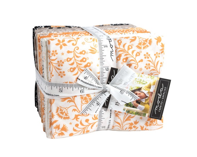 Harvest Moon Fat Quarter Bundle 20470AB by Fig Tree- Moda- 31 Prints - Etsy