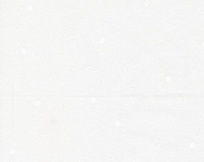 Buttercup & Slate Abundance Cloud 29152 11 by Corey Yoder- Moda- 1 Yard ...