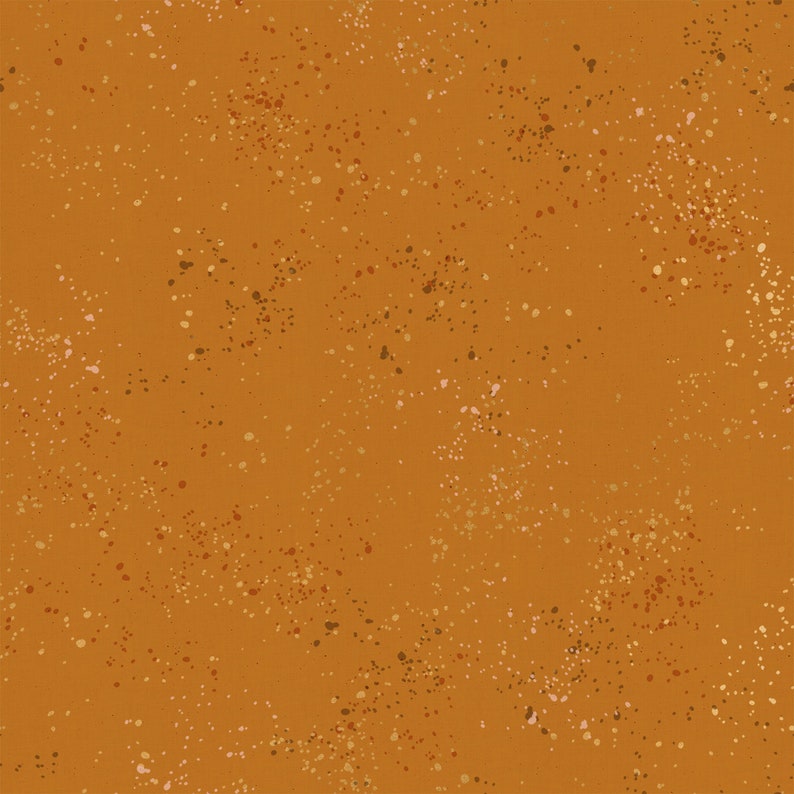 Speckled Metallic Warm Red RS5027 35M by Ruby Star Society - Moda ...