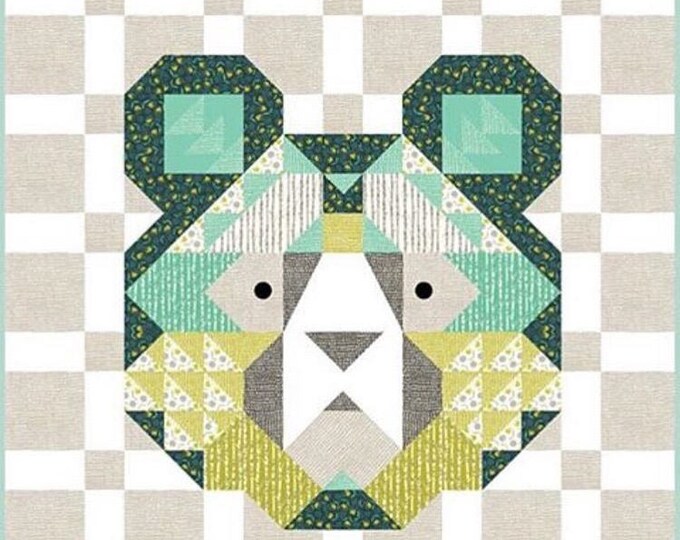 Big Sky Quilt Kit by Annie Brady Surface Love- Moda - Etsy