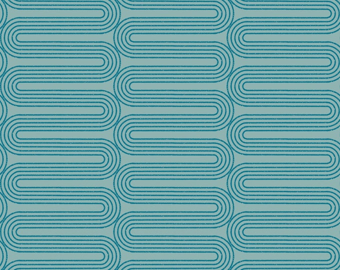 To and Fro Meandering Oasis RS1070 13 by Rashida Coleman Hale for Ruby ...