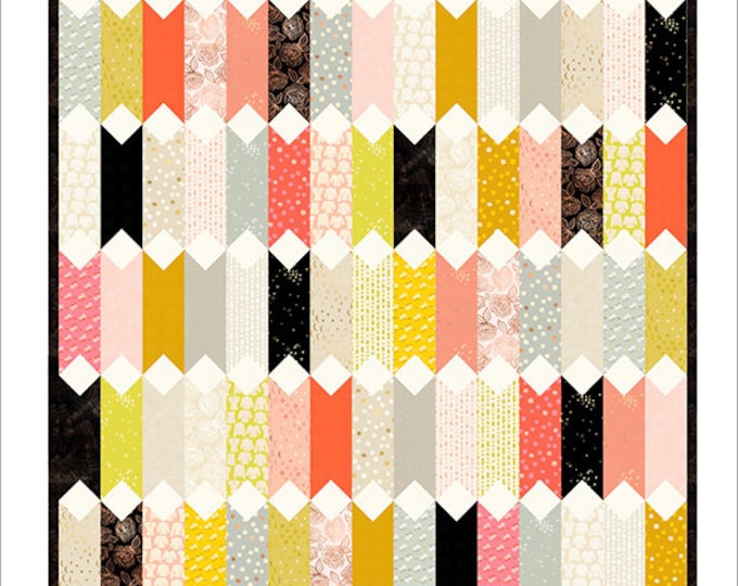 The Virginia Quilt Pattern - Etsy