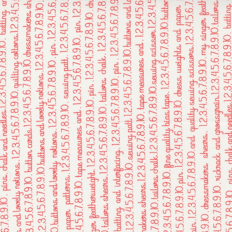 Text Fabric - Etsy