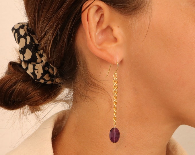 Long earrings ideas - Etsy