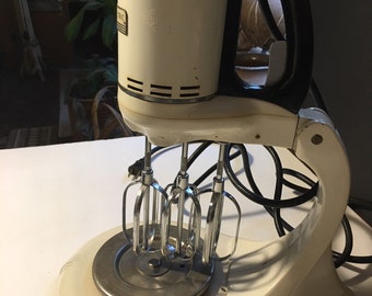 General electric mixer | Etsy