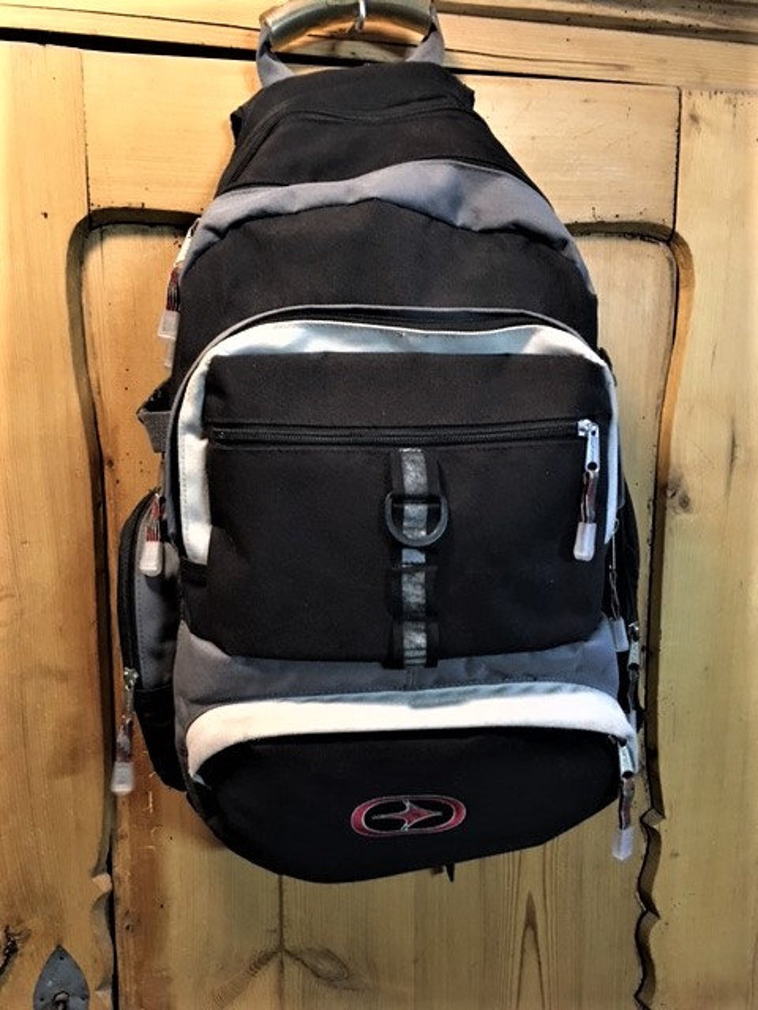 Large Eastsport Backpack Multiple Compartments - Etsy