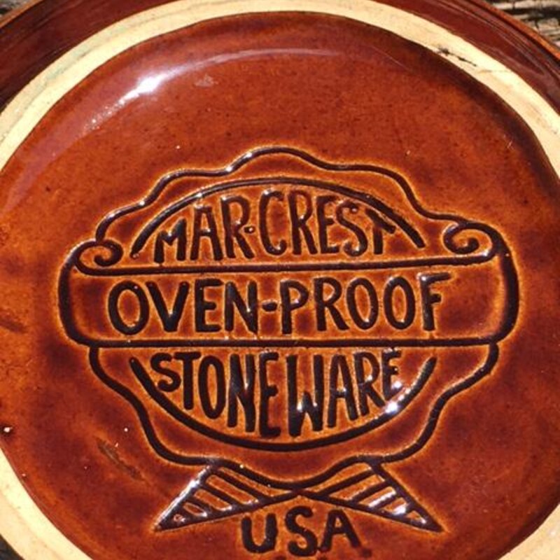Marcrest Stoneware - Etsy