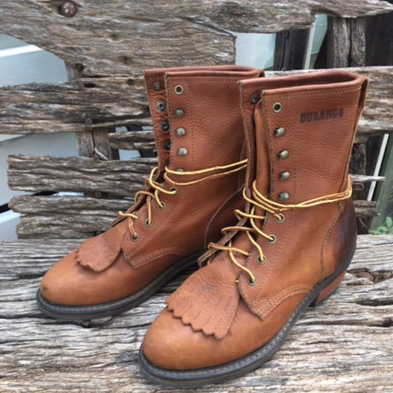 Kiltie Boots - Etsy