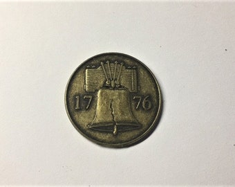 The History Channel Club Coin - Etsy