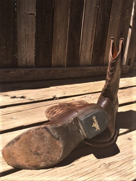 Old Gringo Cowboy Cowgirl Boots -- SALE - Gem