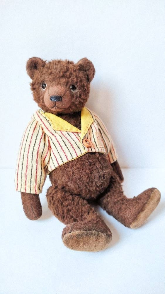 Barney Teddy Bear for sale | Only 3 left at -70%