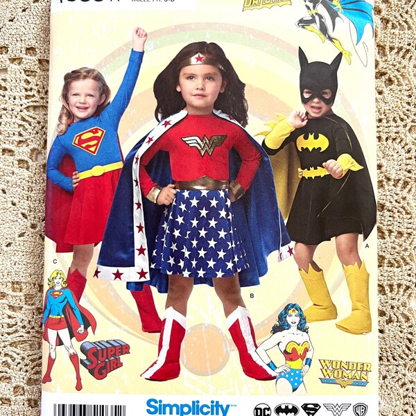 Simplicity 2017 - Etsy