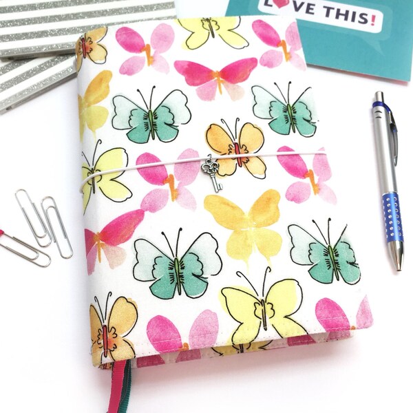 Refillable Journal - Etsy