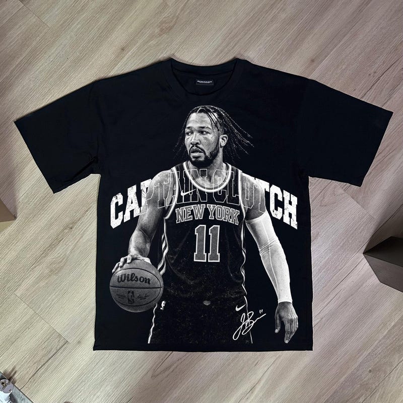 Jalen Brunson Art Print - Etsy